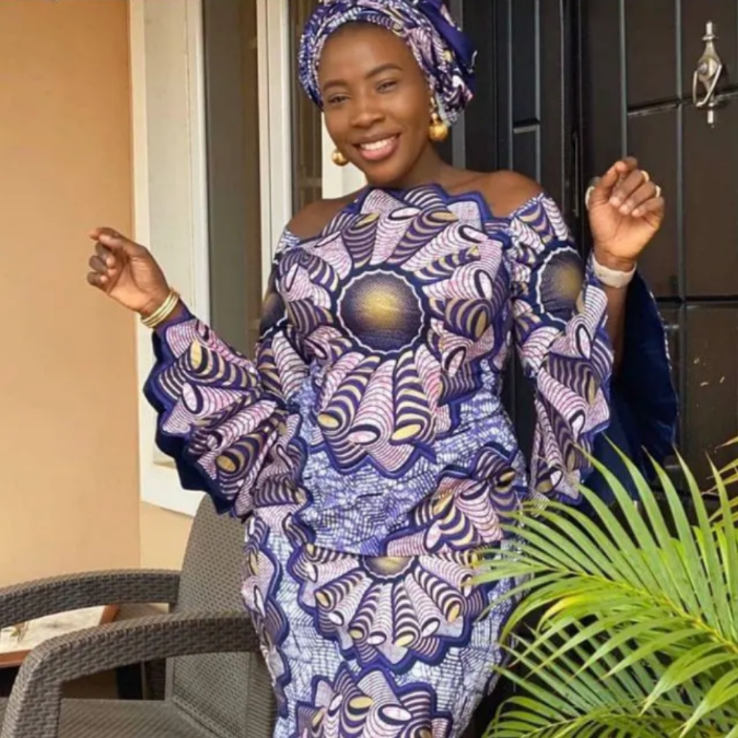 1000+ New Arewa Ankara blouse Styles - Haskenews-All About Arewa