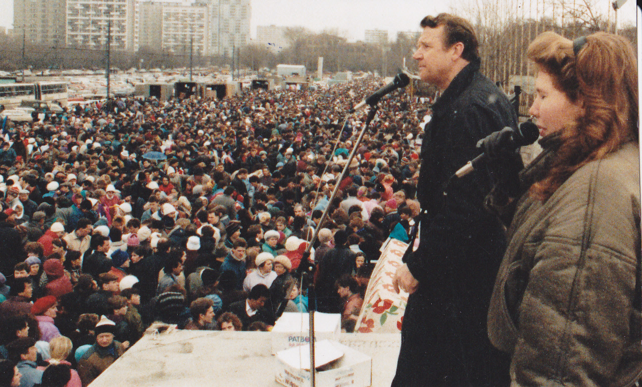 Max Solbrekken World Mission