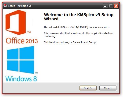 KMSpico v5.0 Setup Edition [Activador para Windows y Office] [x86/x64 ...