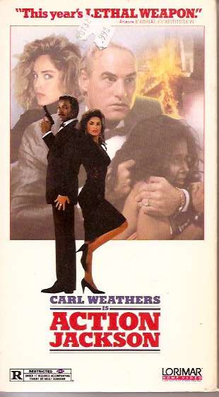 Schuster at the Movies: Action Jackson (1988)