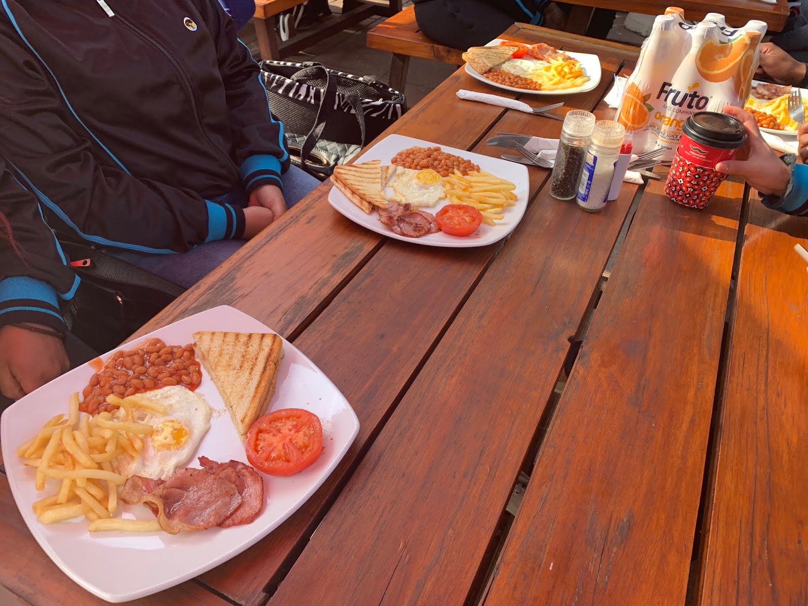 Amazing Race, Survivor and Escape Team Building Room Johannesburg Zoo