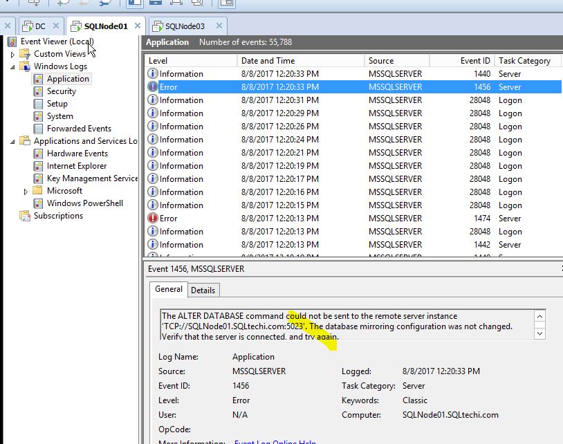 Ashok Kumar SQL Development and DBA Adminstrations Techi Blog : How to ...