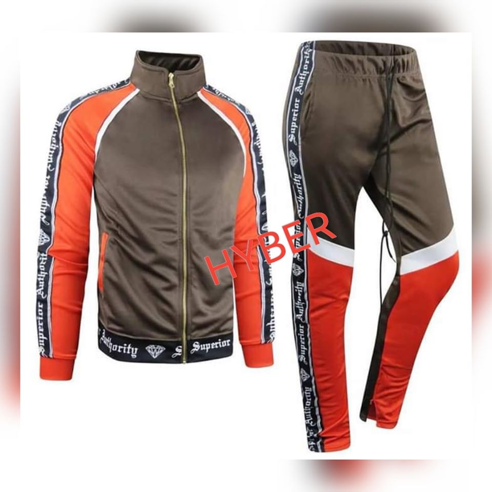 TRACK SUITS
