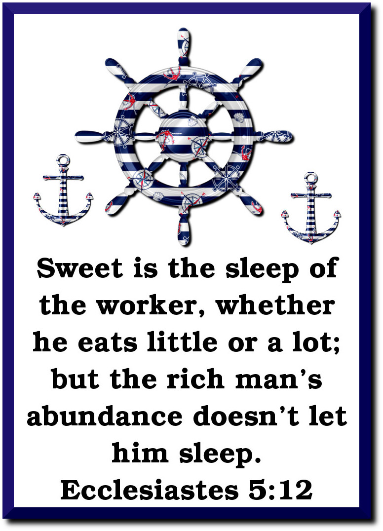 M. Michielin Alphabets: BLUE MARINE STRIPES NAUTICAL ANCHOR BOAT WHEEL ...