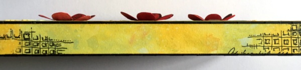 Floral Chunky by Anne Redfern - That's Crafty!