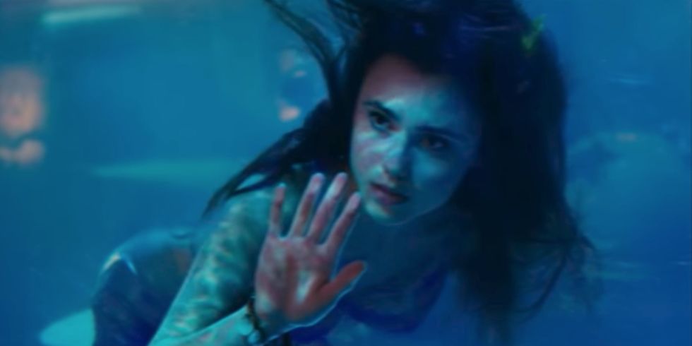 ONCE UPON A BLOG: The 'Other' Little Mermaid Just Got A Trailer