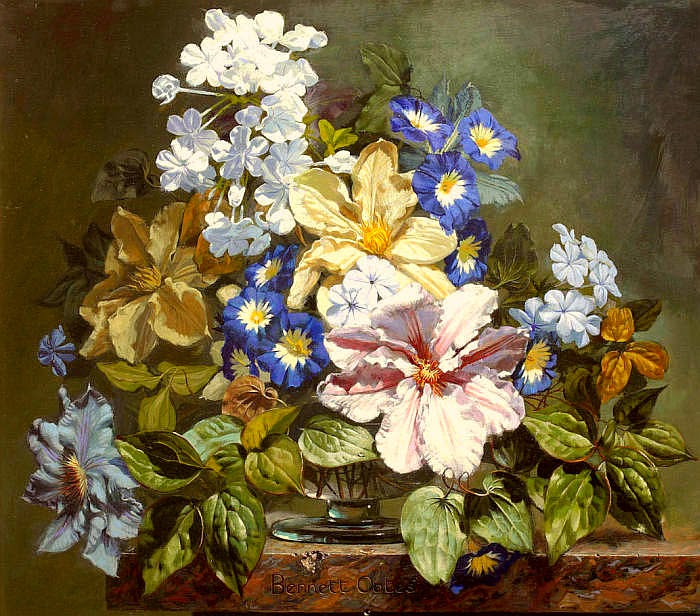 Maher Art Gallery: MICHELLE BENNETT OATES