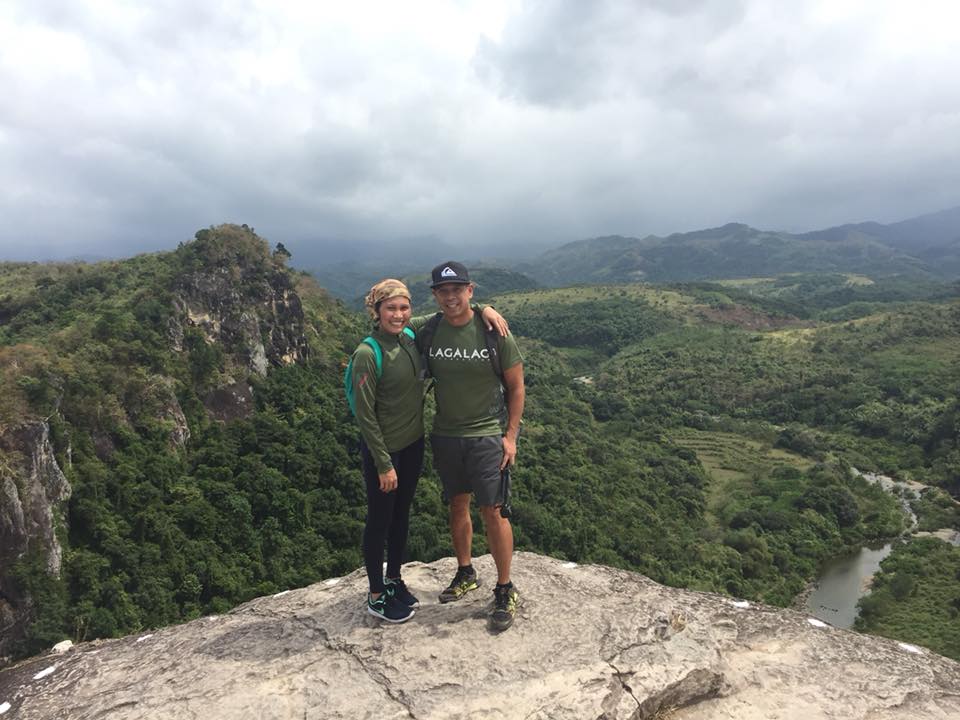 Hiking the Twin Peaks - Mt Manalmon and Mt Gola | Philippines | Arnel ...