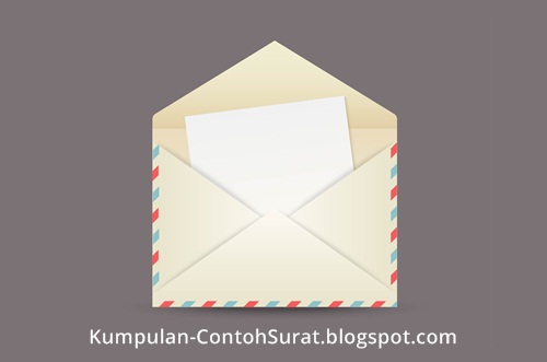 Cara Membuat Nomor Surat Resmi yang Benar - Format Surat DOC | Surat ...