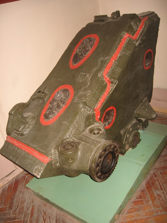 The Dead District: The effects of various type of rounds on homogeneous ...