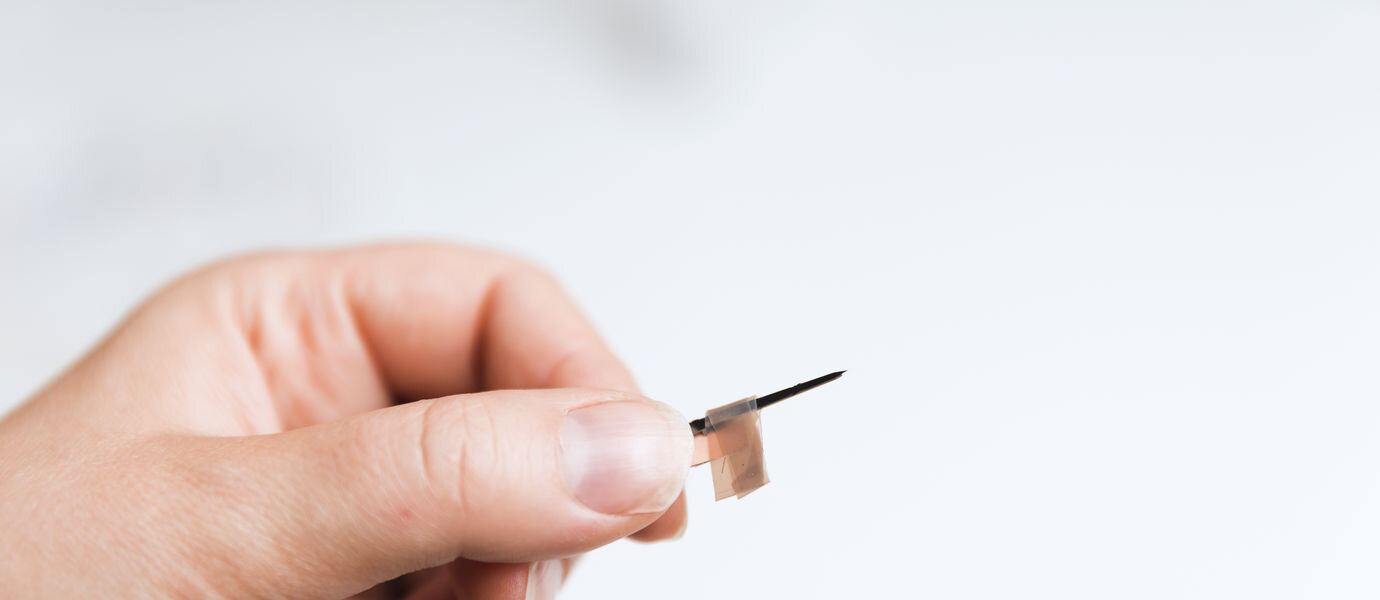 Our Parkinson's Place: A tiny sensor that may play a significant role ...