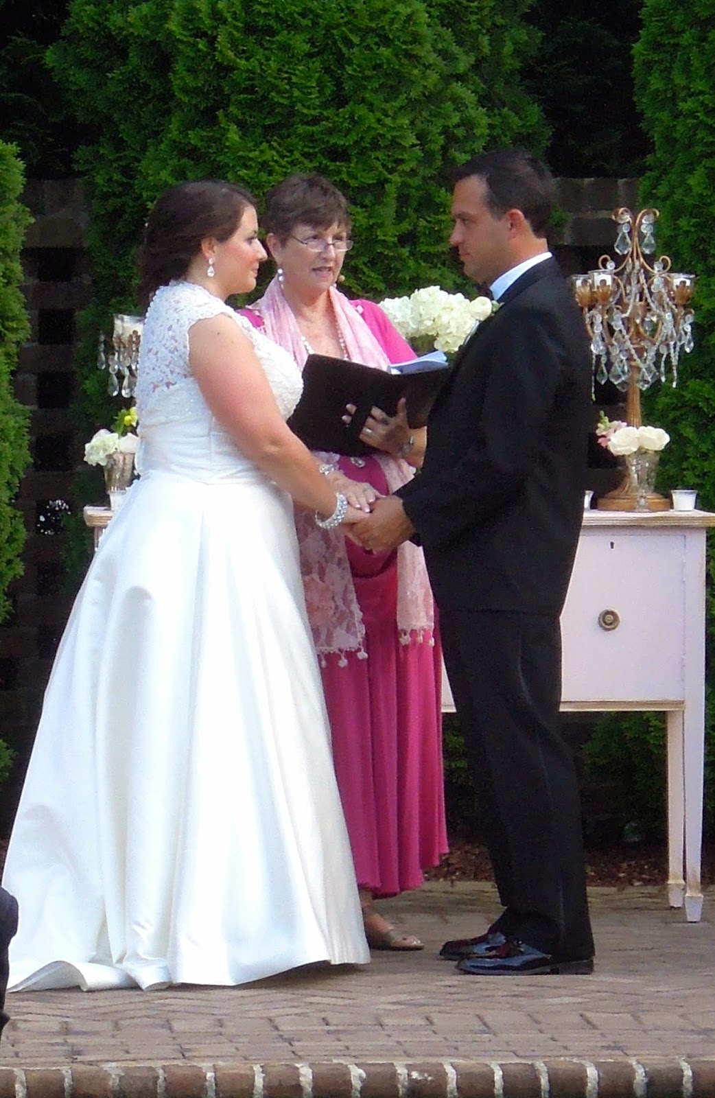 Raleigh Wedding Blog: Scott and Erin's Incredible Wedding at The ...