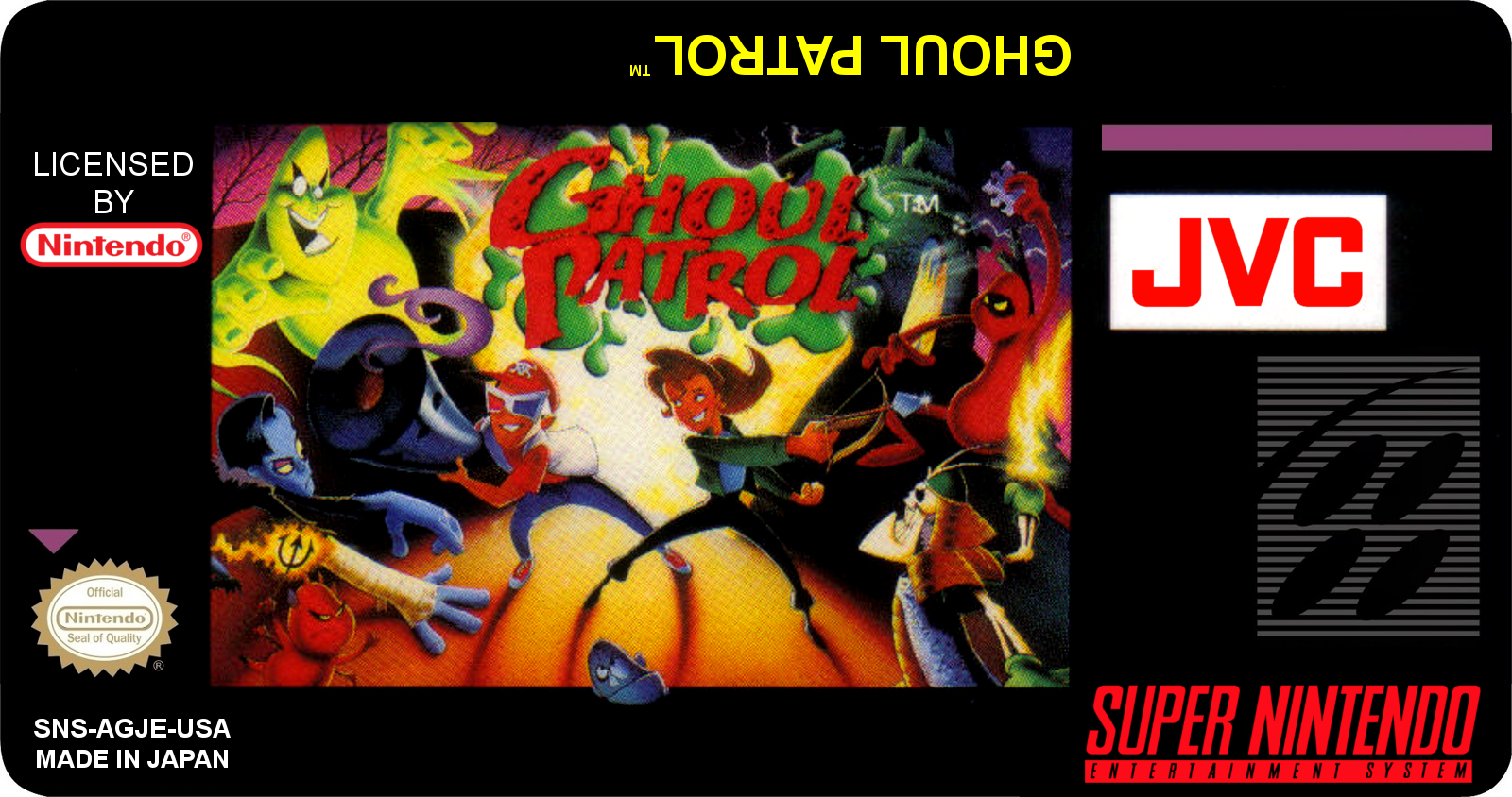 Cyrus Annihilator Blog