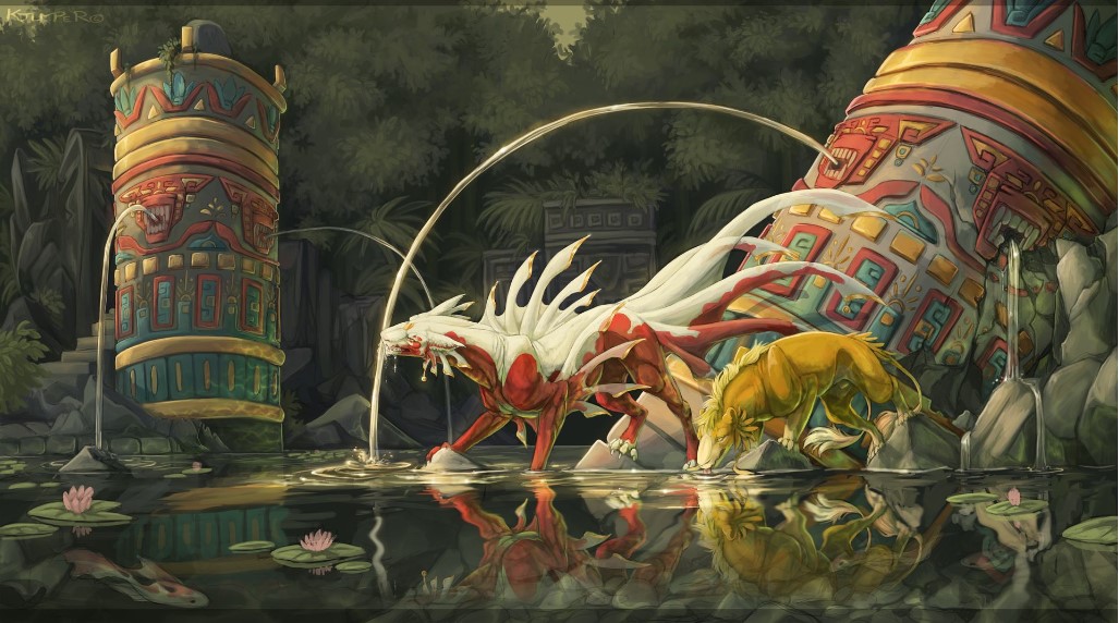 Step by Step Concept Art - Digital Painting Tutorial - Digital Painting ...