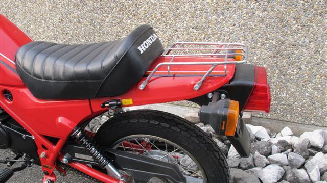 Honda M Club: Honda MM50 Raccoon