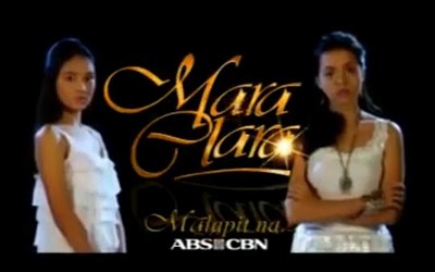 There's Something About the Philippines!: ...the soap opera Mara Clara