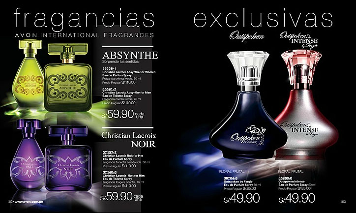 * AVON 2012 C-12 / Catalogo Julio - Agosto | LO VI Y LO QUIERO