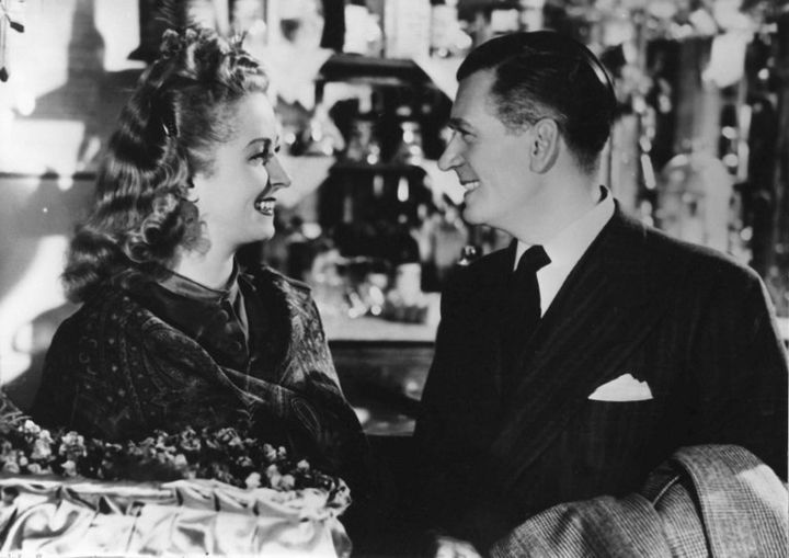 Chroniques du Cinéphile Stakhanoviste: Caprices - Léo Joannon (1942)