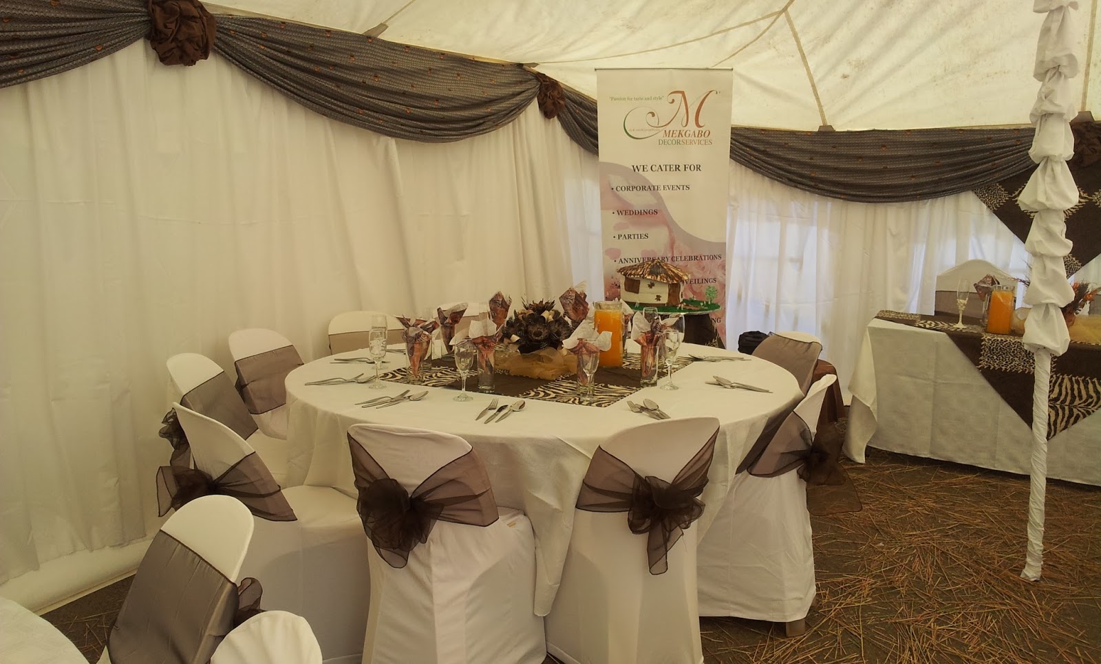 New 30+ Sesotho Traditional Wedding Decor