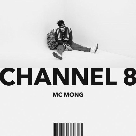 MC Mong hits an all kill on the digital charts