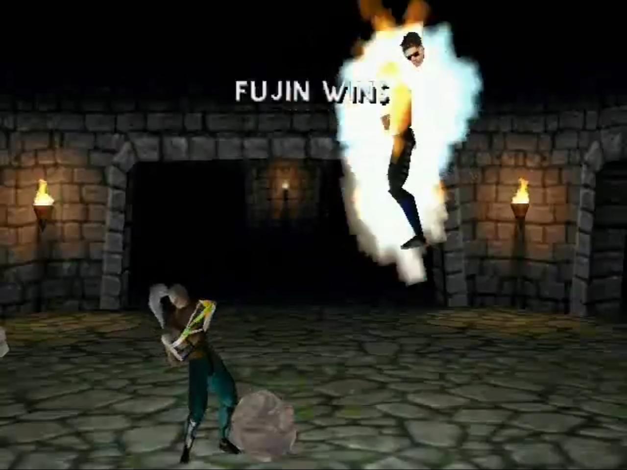 Mortal Kombat: Mortal Kombat 4 (MK4, MKG)