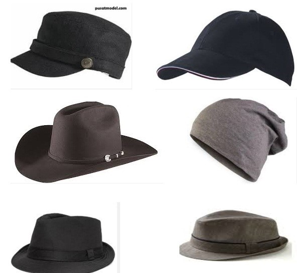 Mengenal Jenis Topi: Beanie Hat, Snapback, Bowler Hat, dan Topi Cowboy ...