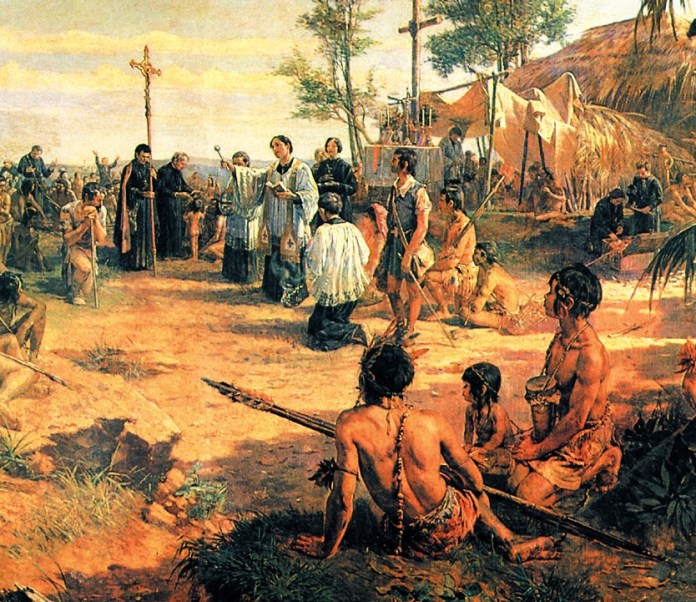 A rodar las palabras: El mito fundacional de la alianza hispano-guaraní ...