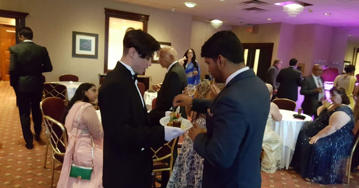 What Are The Different Types Of Catering Services? - Benares Catering ...