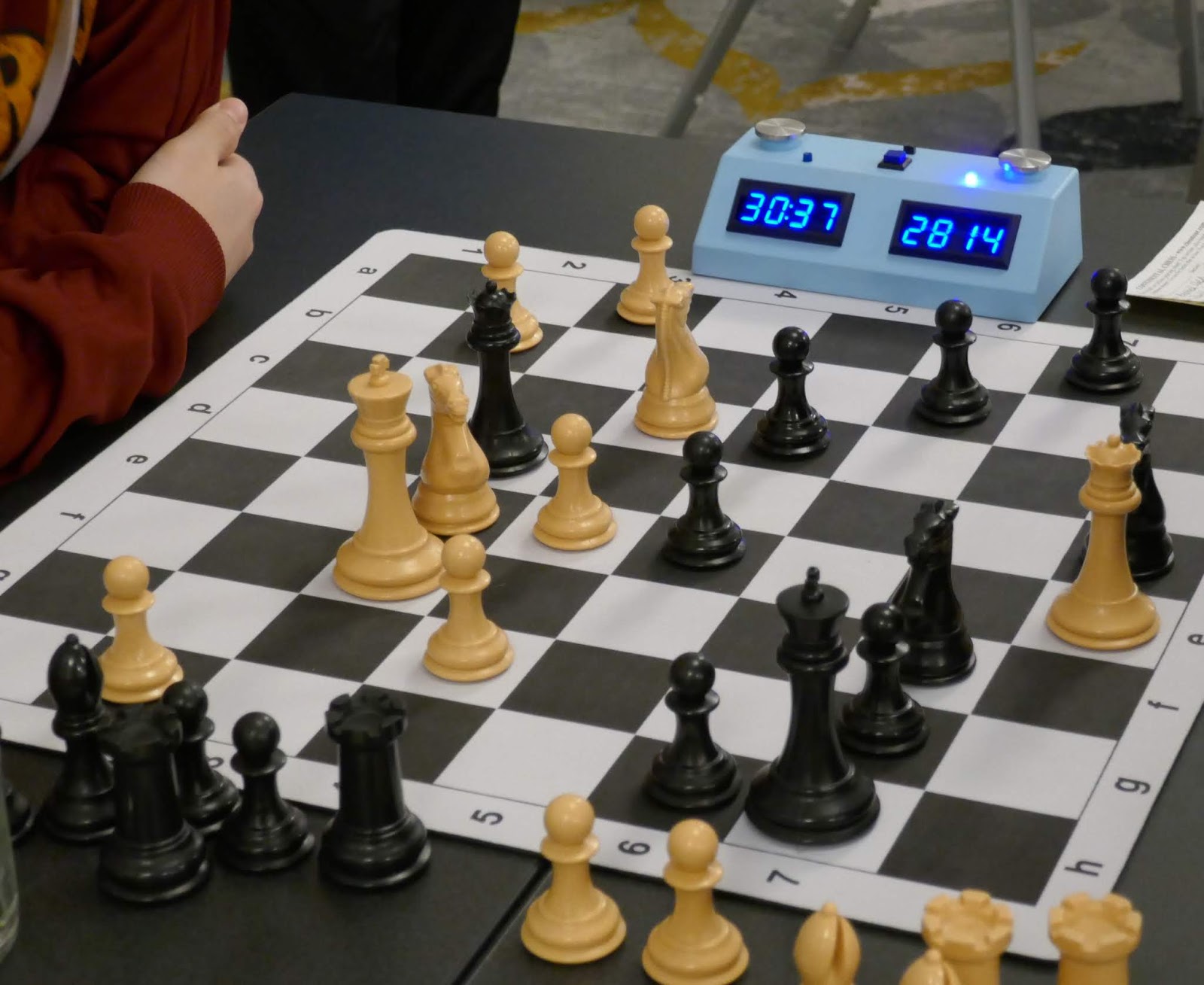 Boylston Chess Club Weblog: 7TH ANNUAL BOSTON CHESS CONGRESS 2019 ...