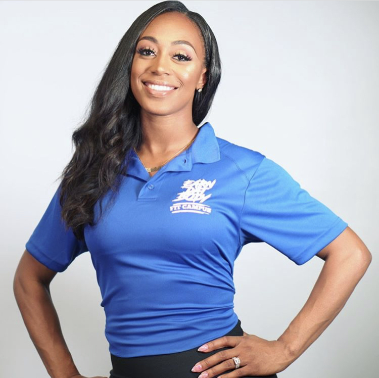 Fit Friend Friday: FIT WIT BRITT