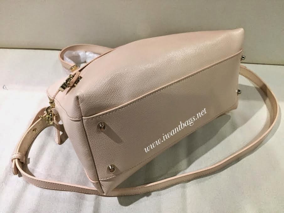 Furla Piper Tote Small -Beige Magnolia