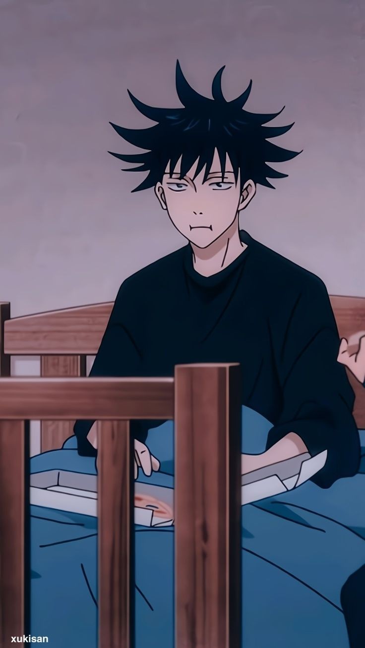 wallpaper do Megumi Fushiguro | Papel de parede do Megumi Fushigurodo ...