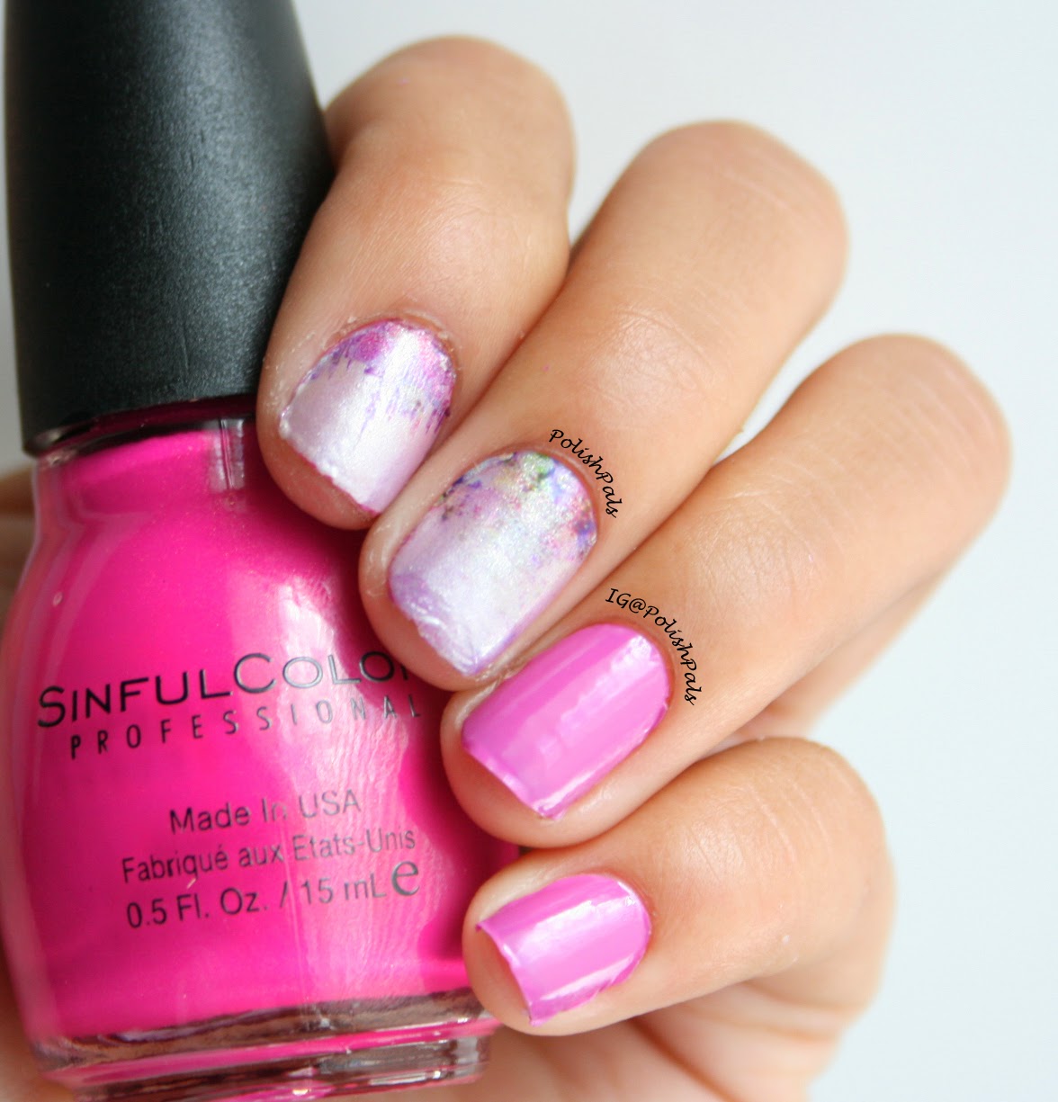 Polish Pals: Metropolis + Color Me Pretty by Incoco