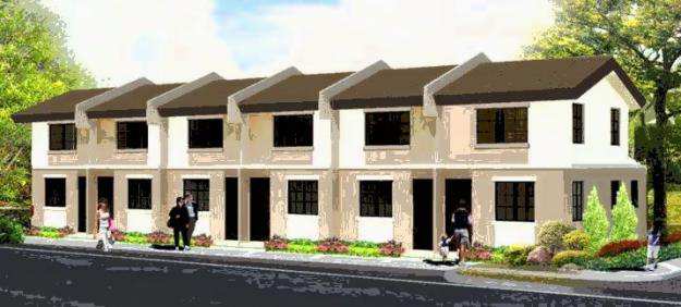 HAVILA SUBDIVISIONS : PRIMROSE TOWNHOUSE ANTIPOLO-ANGONO