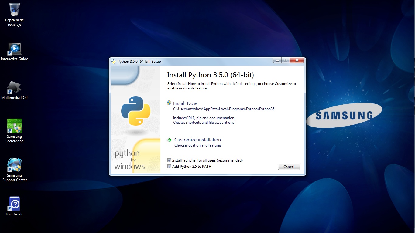 Python Para Casi Todos