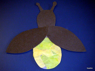 Tippytoe Crafts: Fireflies