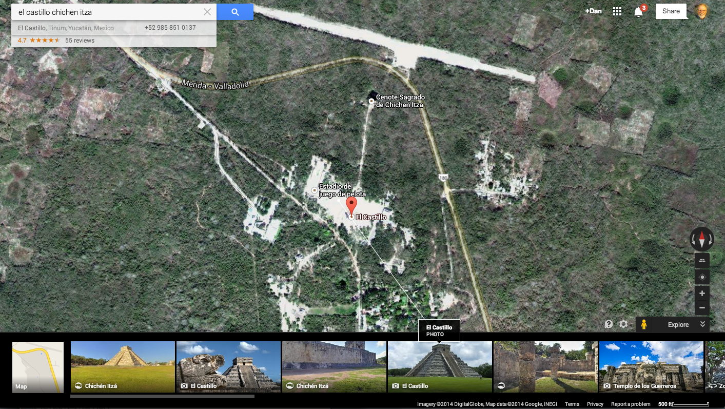 SearchReSearch: May 2014