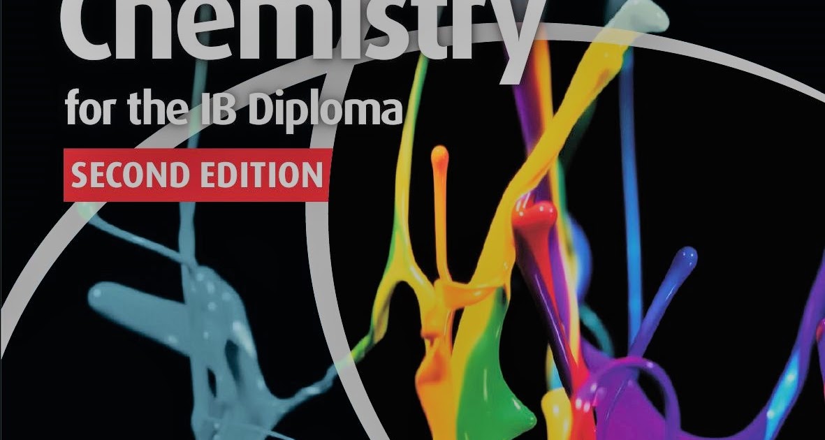Chemistry for the IB Diploma Cambridge in pdf - Science