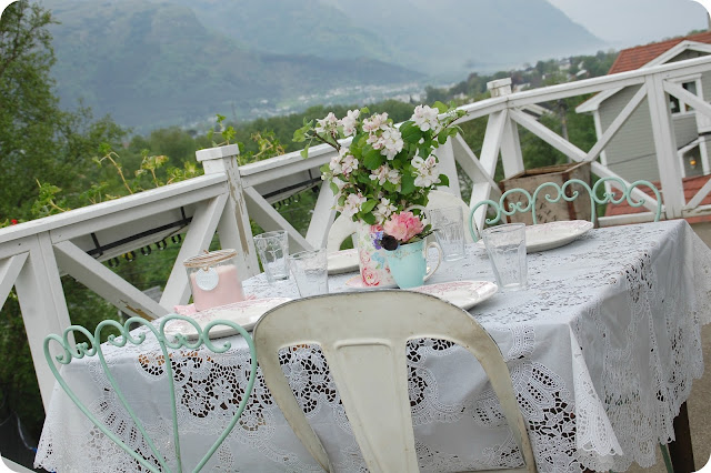 Toves Sammensurium: Velkommen til bords...