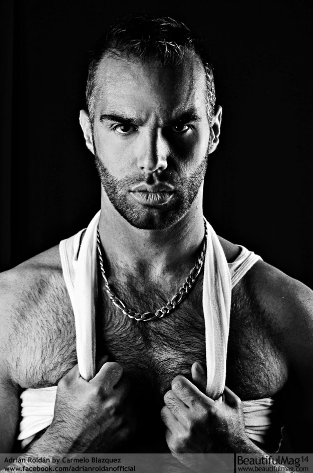 COLEÇAO VARIOS ATORES: ADRIAN ROLDAN