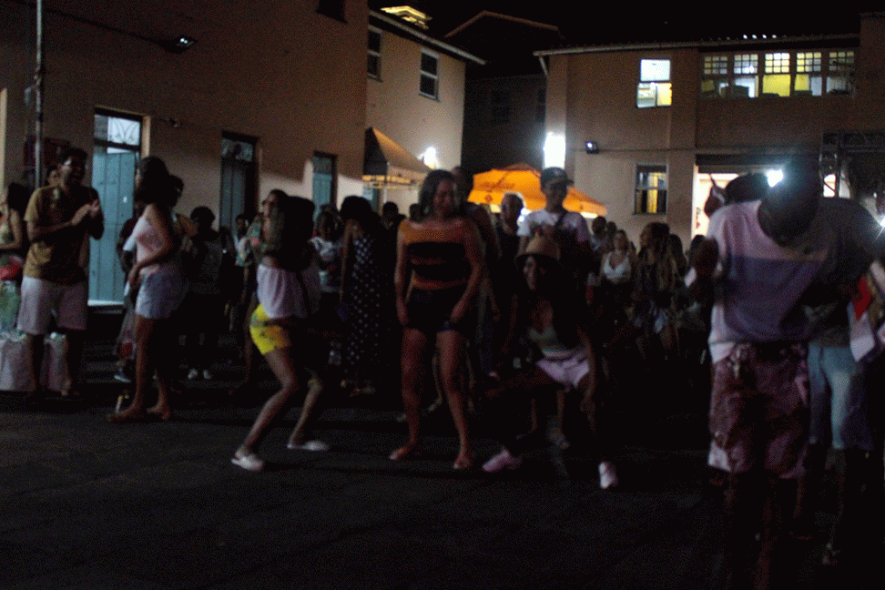 Pedro Archanjo em Movimento