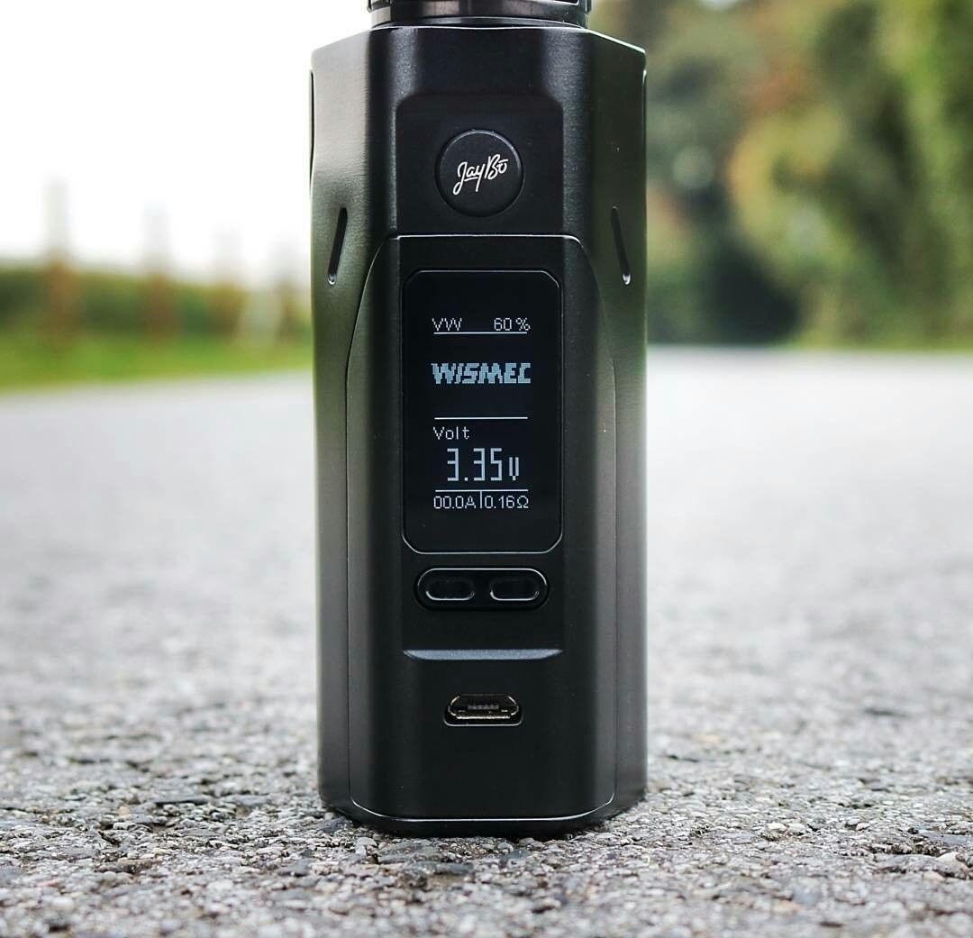 Pengertian Volt Pada Vaping - Vaper Vapers