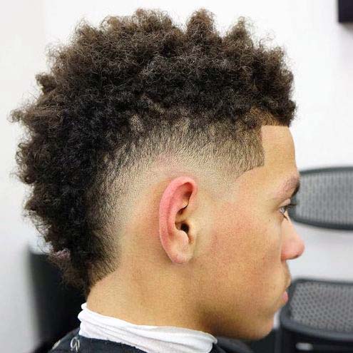 Gaya Rambut Keren Untuk Pria 2019 - Trends Gaya Rambut