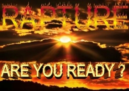 Cross and Cutlass: Who goes in the Rapture?