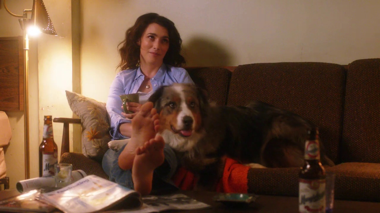 Knotbusters Barefoot Scenes In Tv