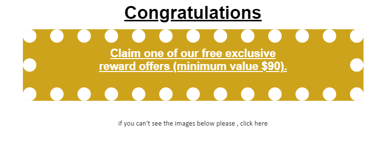 Metadata Consulting [dot] ca: Ups Phishing Email - Congratulations, it ...