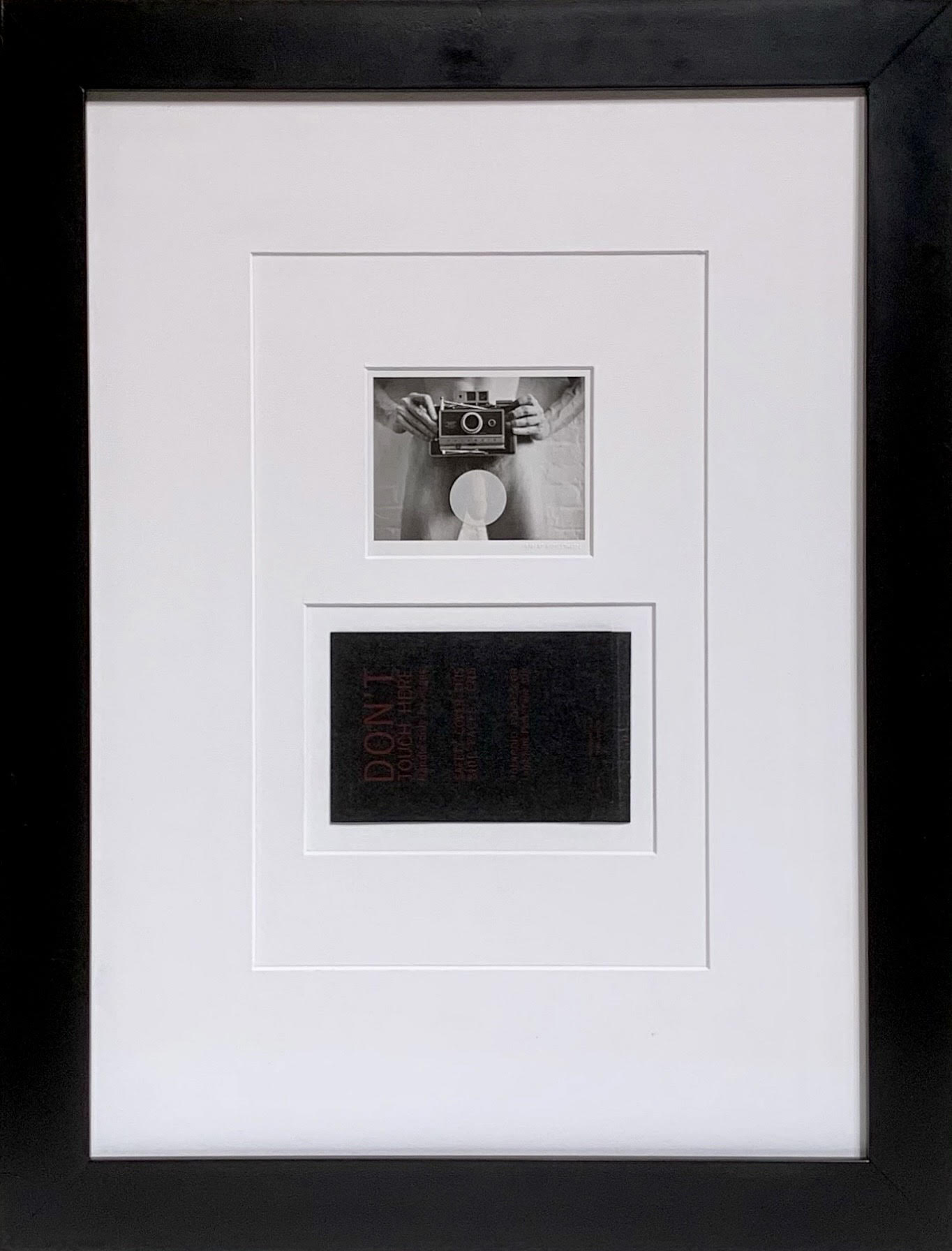 Modern & Contemporary Art Collection: Self Portrait With Camera ...