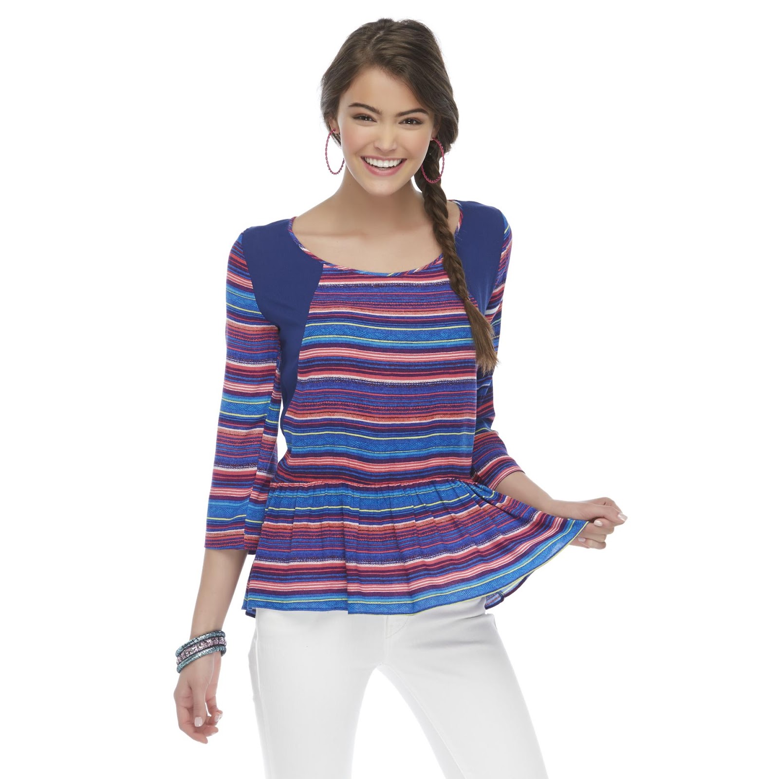 Catalog Cuties: Eva Adams