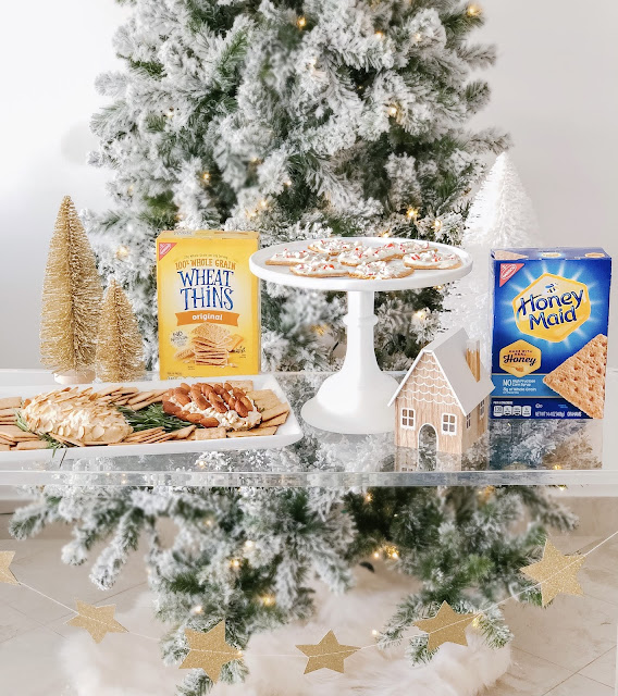 Simple Sweet and Savory Holiday Snacks | Celebration Stylist | Popular ...