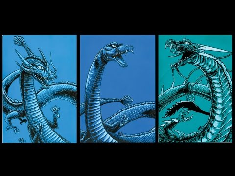 Godzilla Final Wars Manda